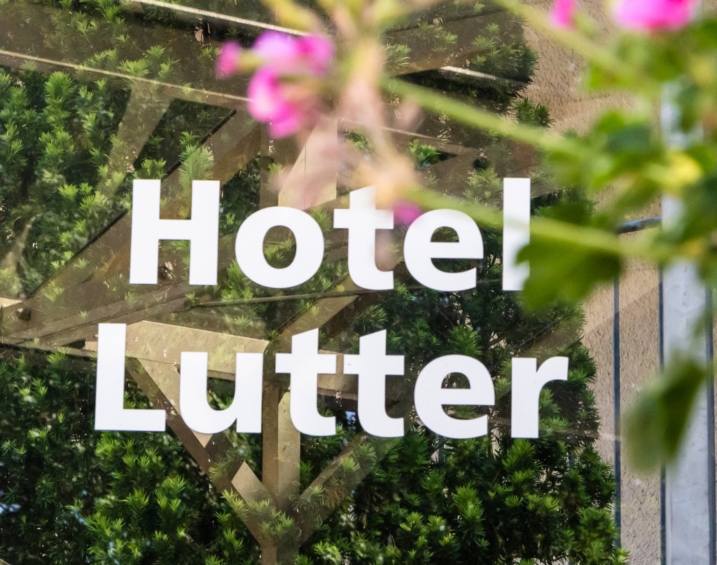 Hotel & Apartments in Munich - Hotel Lutter in München